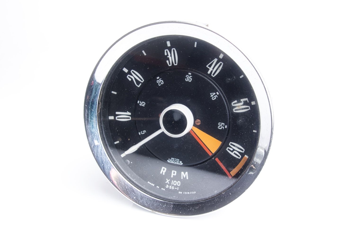 Wins International - Rev Counter - Used