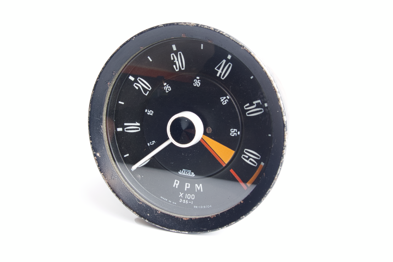 Wins International - Jaeger Rev Counter - Used