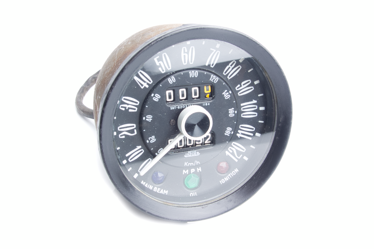 Wins International - Jaeger Speedo (Used)