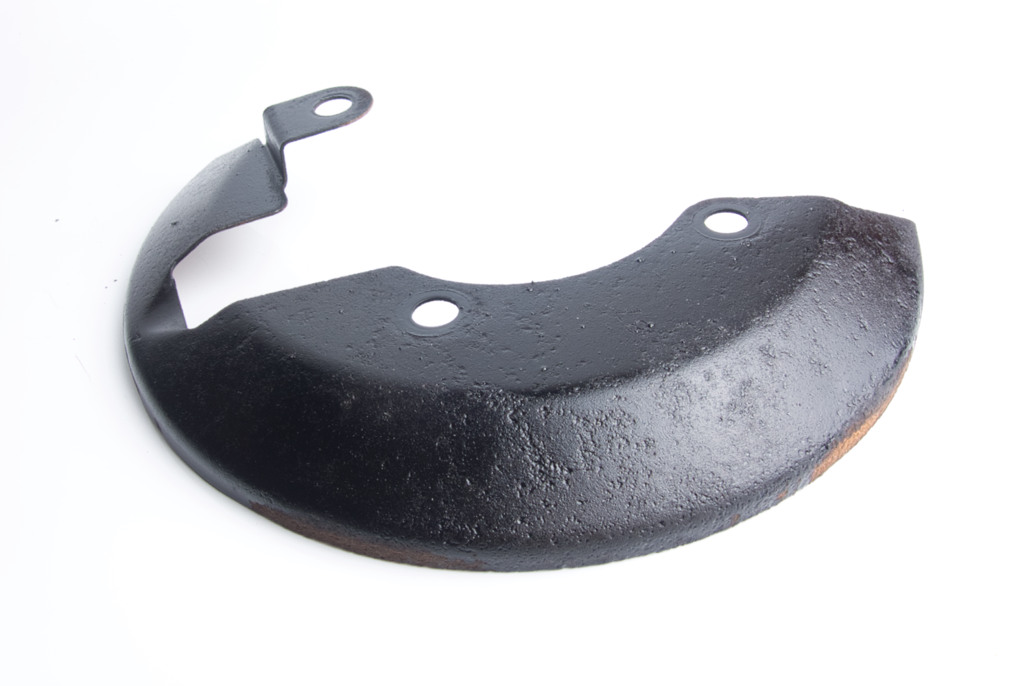 Wins International - Front Brake Disc Backplate Upper - RH (Used)