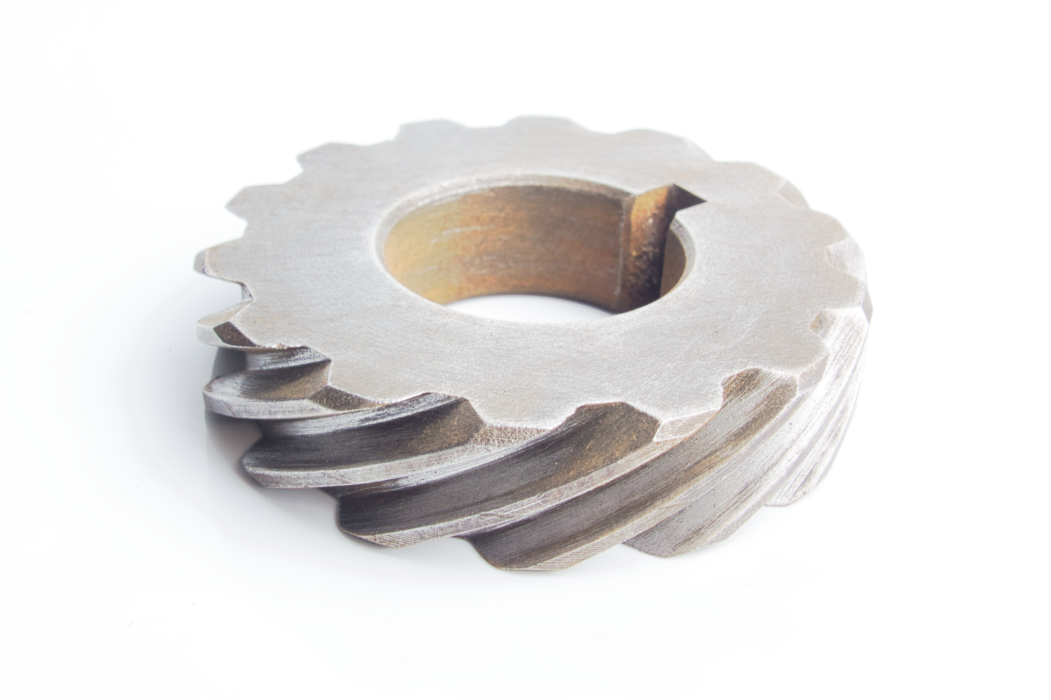 Wins International - Distributor Drive Gear (Mounted on Camshaft) - Used