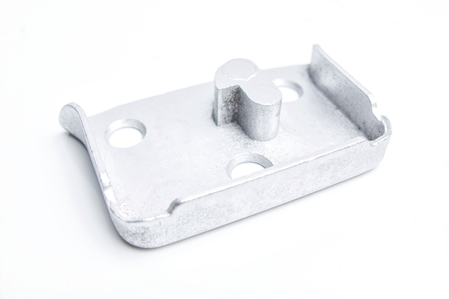 Wins International - Boot Lock Striker Plate - Used