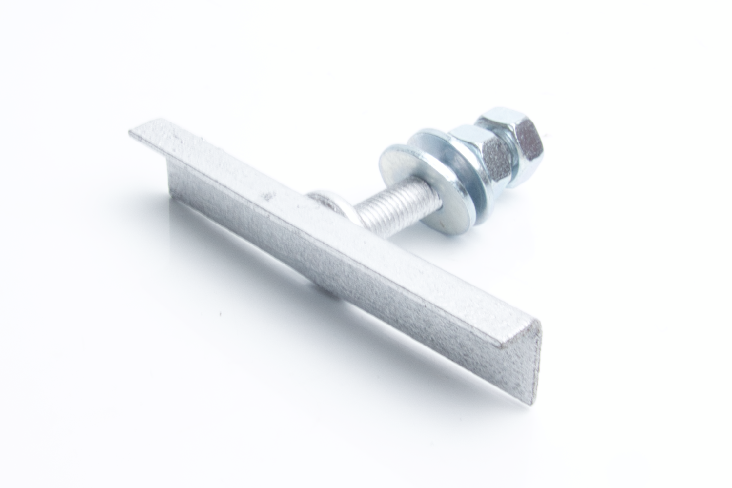 Wins International - Front or Rear Windscreen Retaining Stud Plate - Used