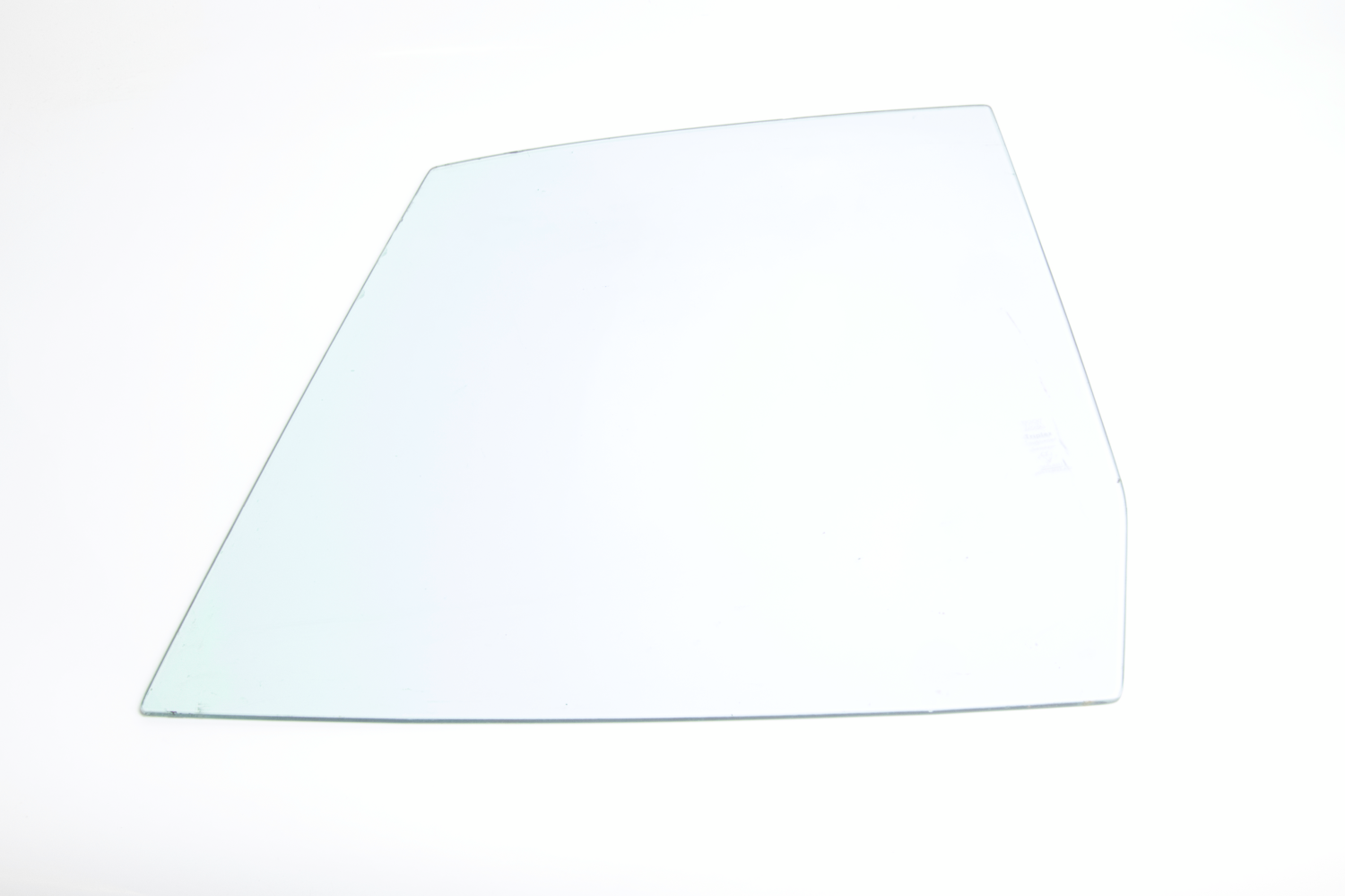 Wins International - Front Door Glass - Tinted Sundym (Used)