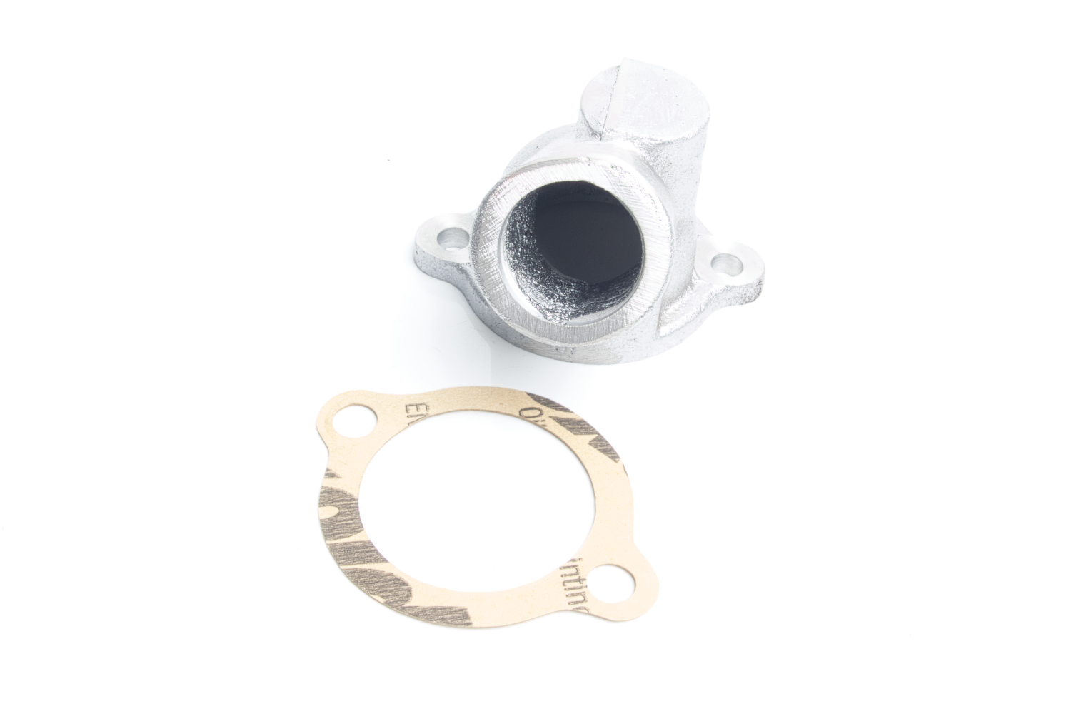 Wins International - Thermostat Housing - New (Includes Gasket) - Late Cars