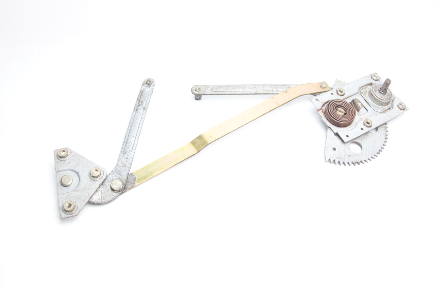 Wins International - Door Glass Window Winder Regulator - RH (Used)