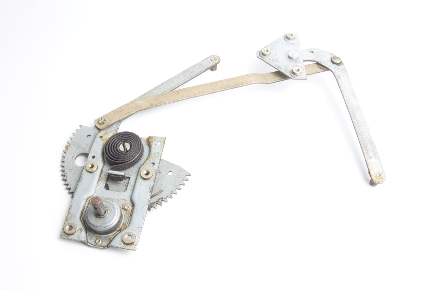 Wins International - Door Glass Window Winder Regulator - LH (Used)