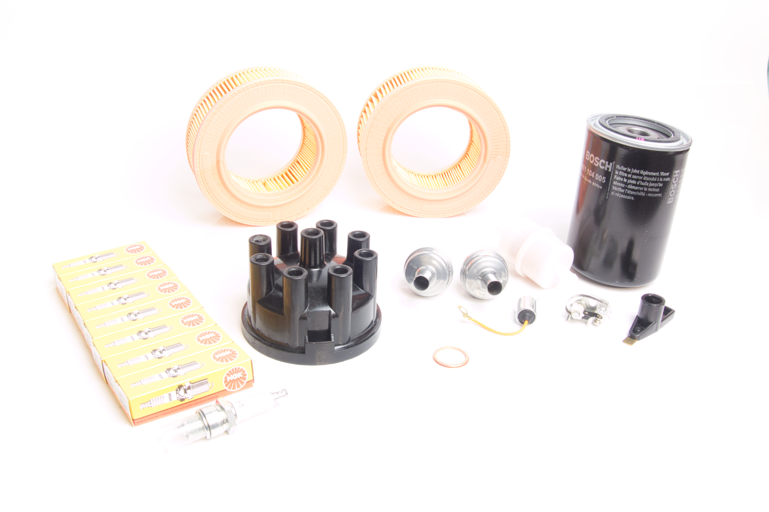 Wins International - Rover P6 3500 Service Kit (1968-1971)