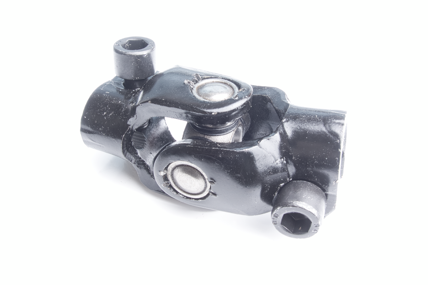 Wins International - Steering Coupling - Lower - Complete with Bolts & Nuts