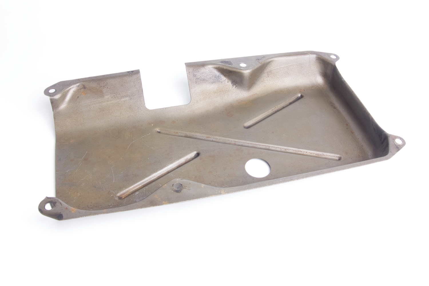 Wins International - Engine Sump Baffle Plate - Used