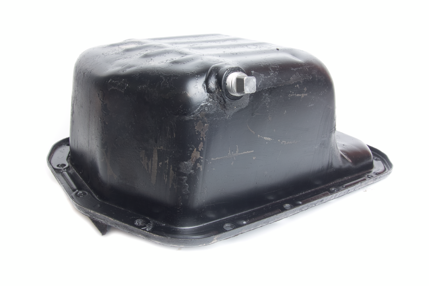 Wins International - Engine Sump Pan - Used