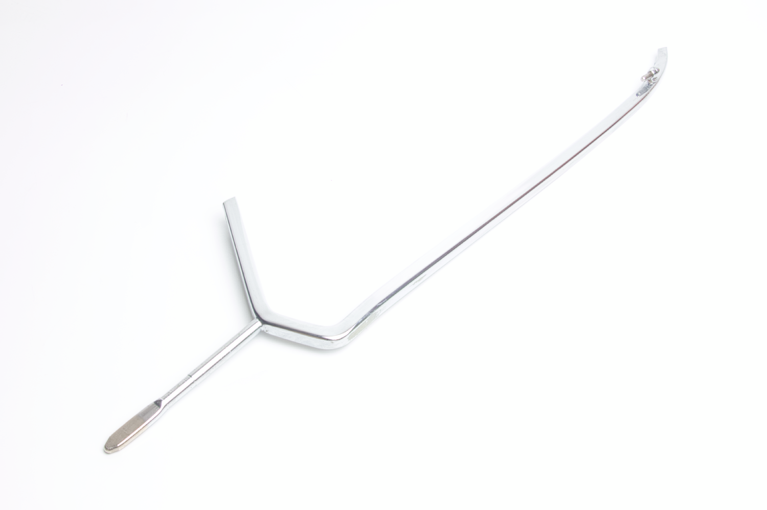 Wins International - RH Front Door Quarter Light Frame - New Genuine