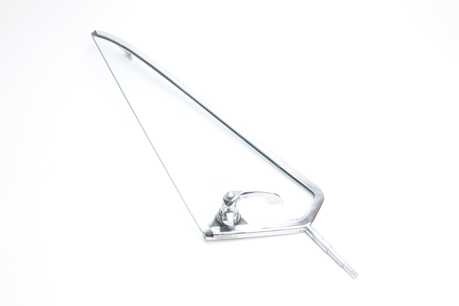 Wins International - LH Front Door Quarter Light Assembly (Series 1 ...