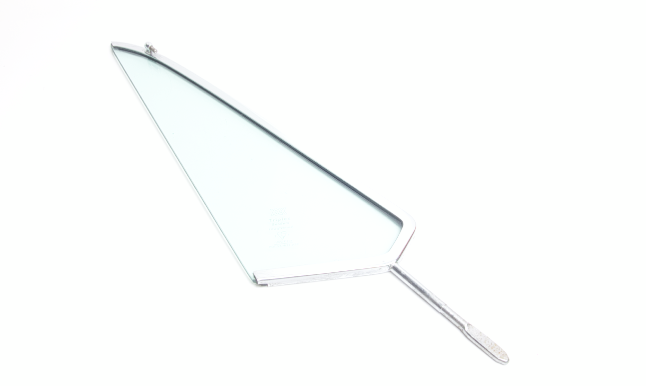 Wins International - RH Front Door Quarter Light Assembly (Series 2 ...