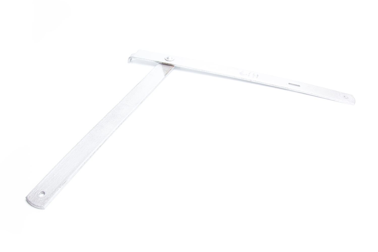 Wins International - Bonnet Stay Hinged Bracket - LH (Used)