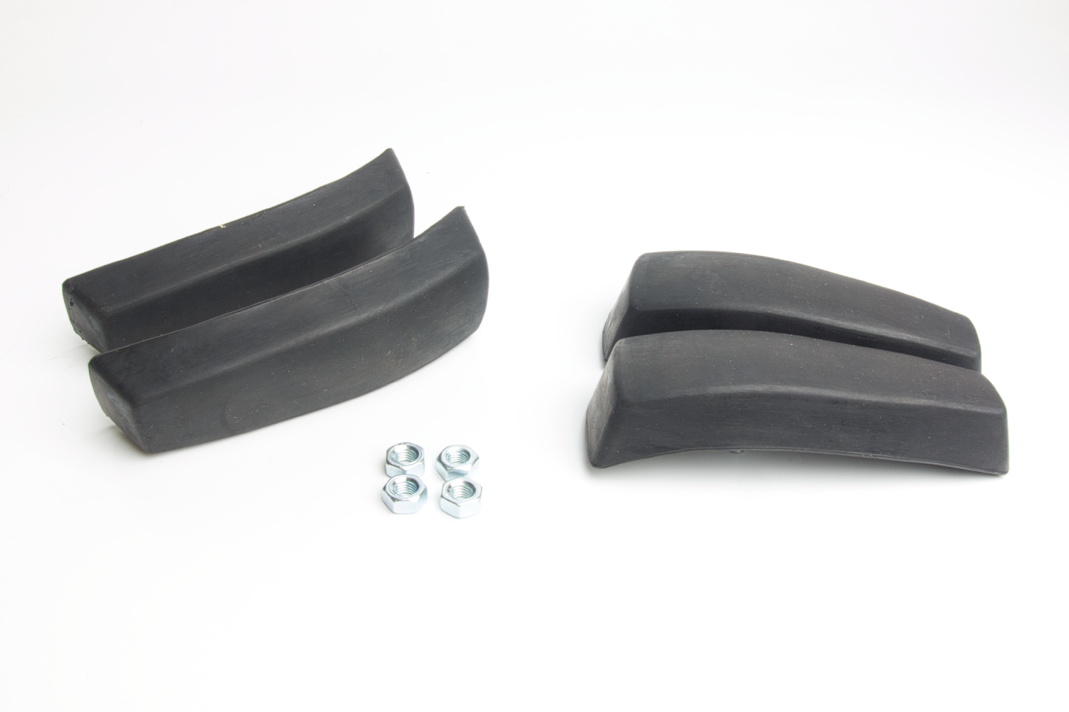Wins International - Bumper Overrider Rubbers - Set of 4