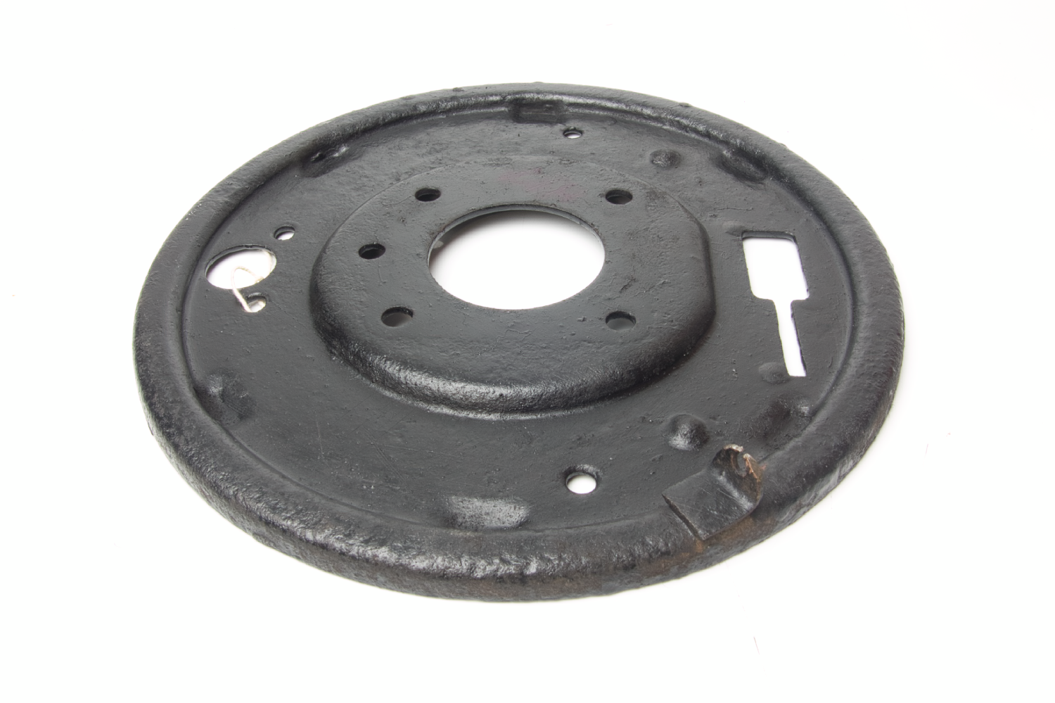 Wins International - Brake Drum Backplate - LH (Used)