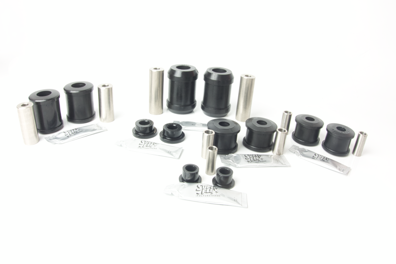 Wins International - Rear Suspension Bush Kit - Quality Polyurethane