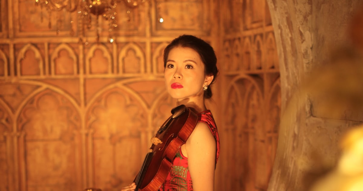 Yue Deng | Winspear Centre