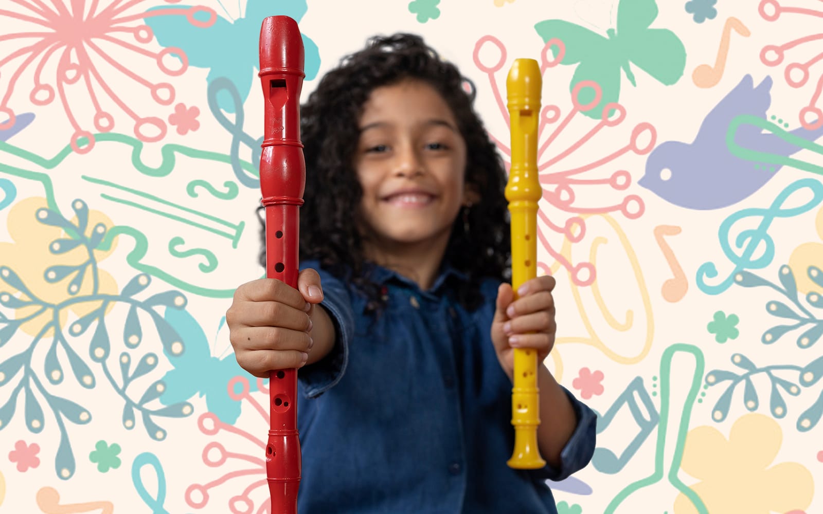 Spring Break Camp: Rockin’ Recorders! | Winspear Centre