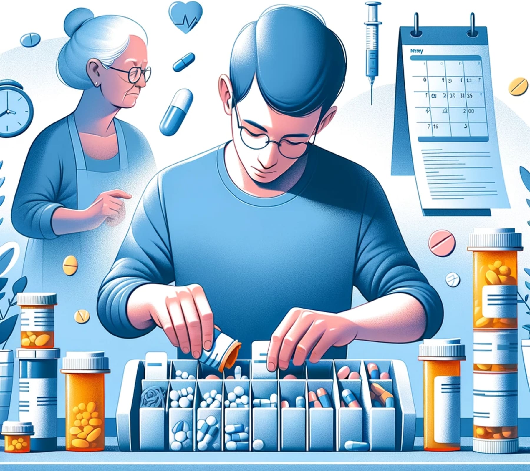 The importance of medication adherence in the treatment of chronic diseases