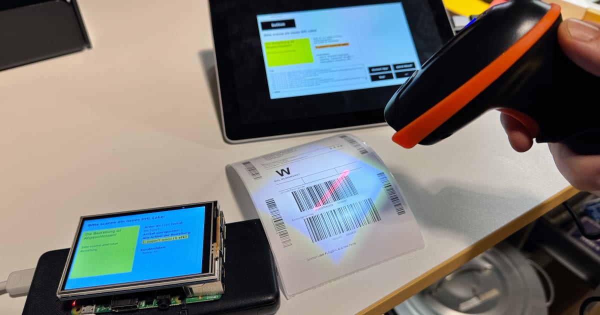 Develop Low-Power IoT Devices - 7-Inch E-Paper Frame