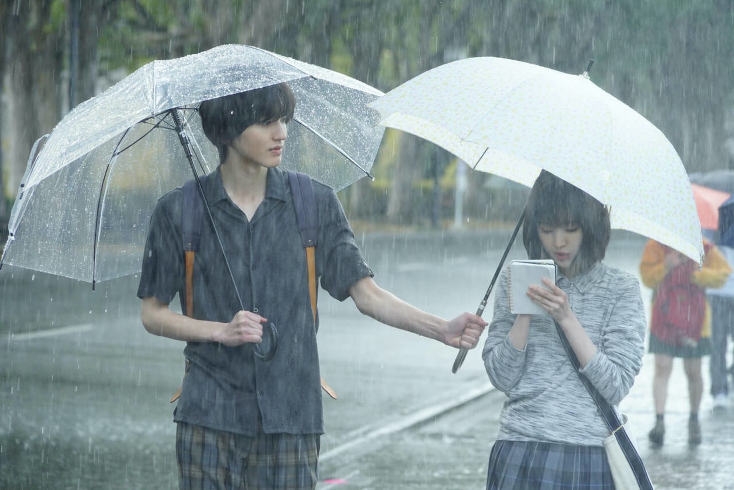 【道枝駿佑×福本莉子・後編】フレッシュなふたりが厳選して考えた”おつきあいの条件”って?【インタビュー】 With Digital(講談社)