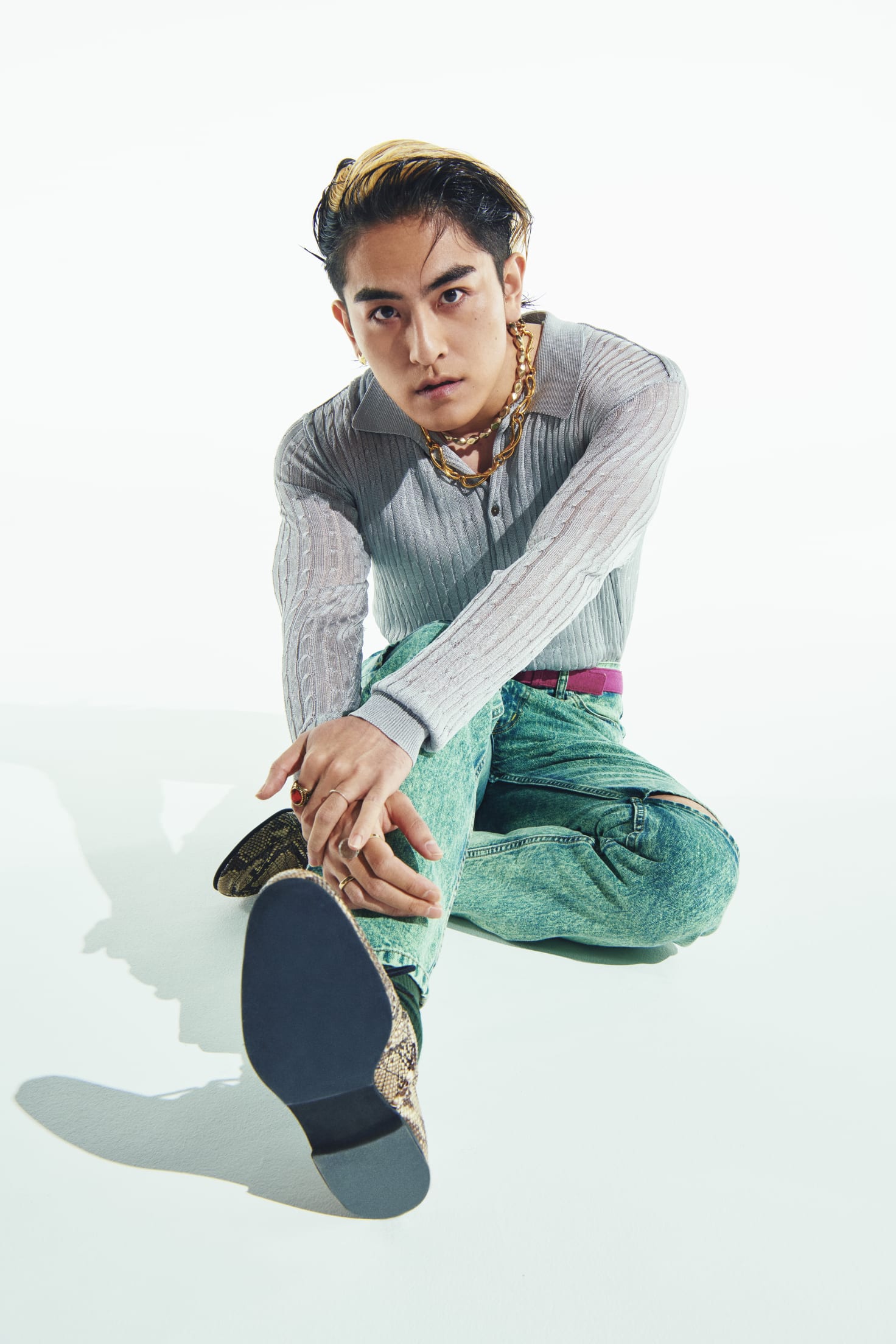 注目のバンド・Kroi「極端な話、いい曲を作ることより“健康的なチーム”であることを大切にしたい」初の武道館公演に向けて | with digital（講談社）