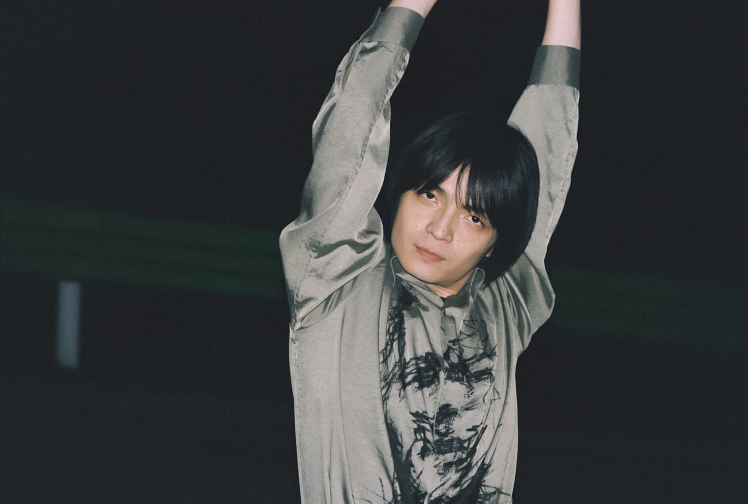 岡山天音の意外な自己管理術「パフェには幸せが詰まっている」【vol.2】 | with digital（講談社）