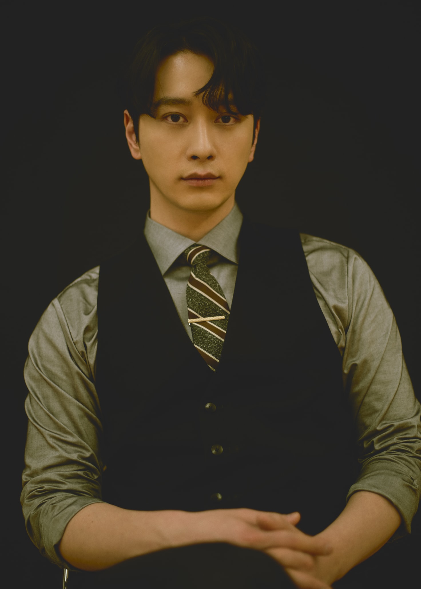 2PMチャンソンが日本ドラマ『純喫茶イニョン』初主演へ。日本の喫茶店で驚いたこととは【vol.1】 | with digital（講談社）