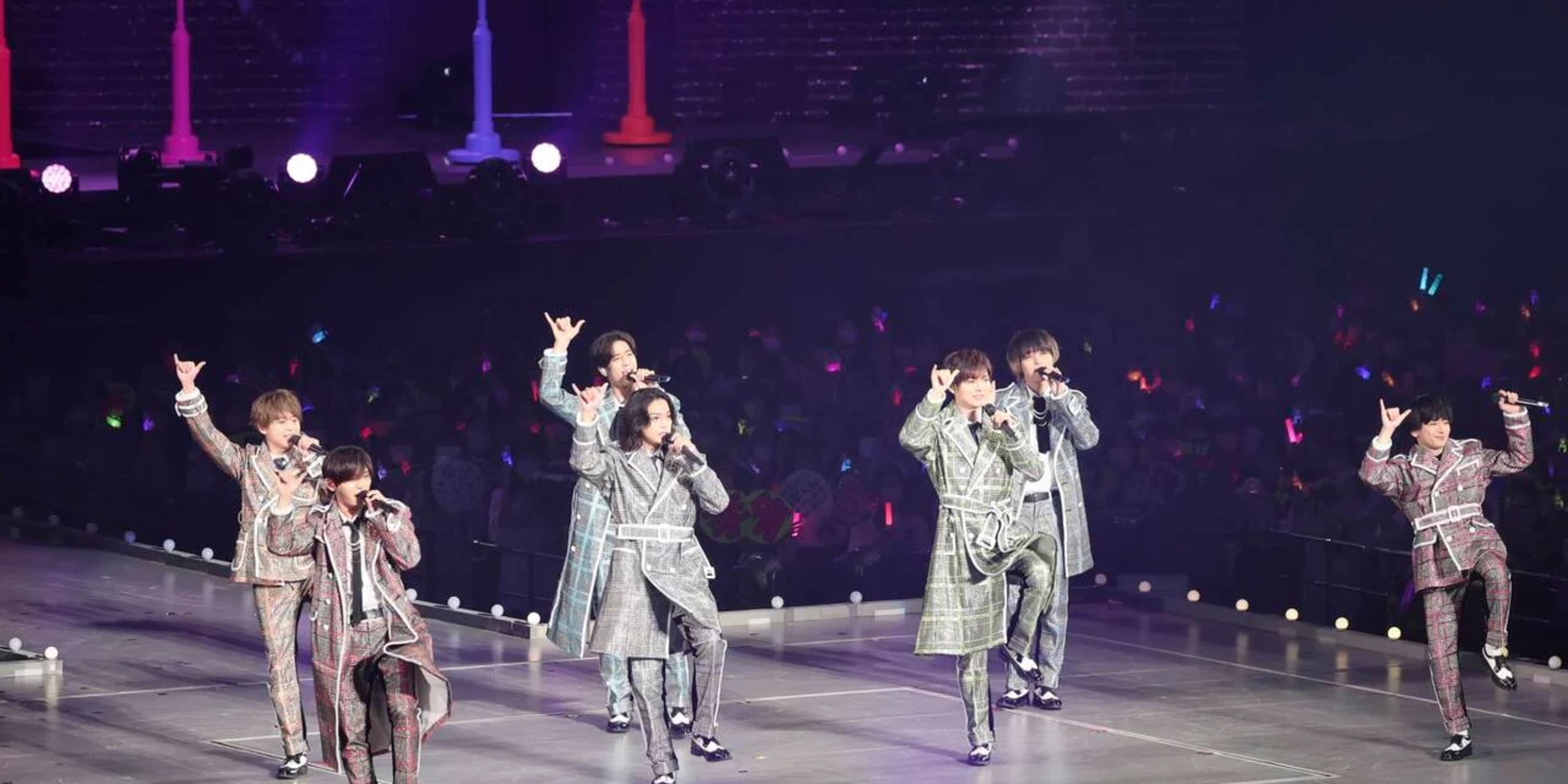 【Hey! Say! JUMP】祝・15周年♡ ライブツアー「FILMUSIC！」レポート【MC大ボリューム・楽曲名なし】 | with digital（講談社）