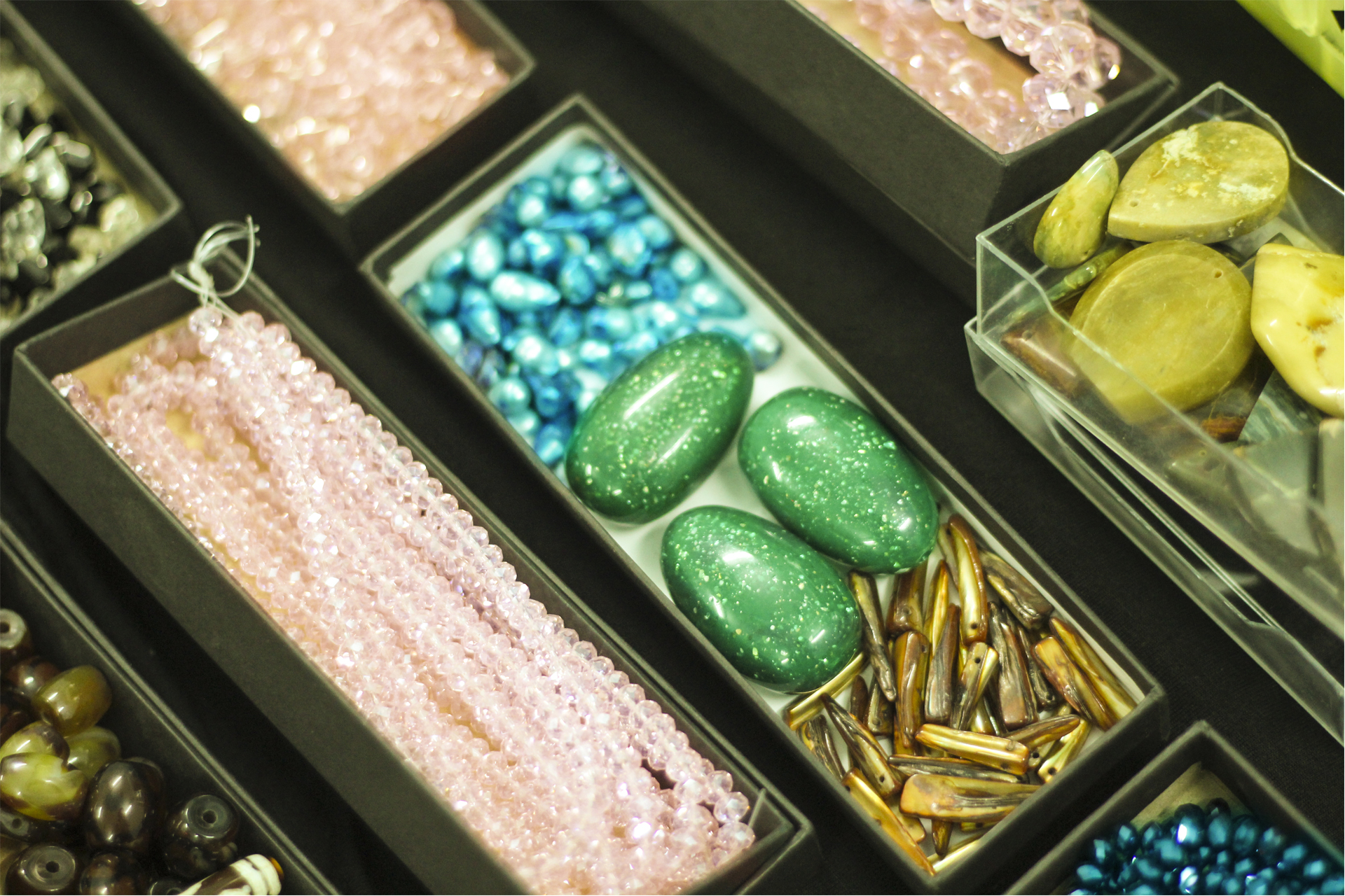 Handmade Jewellery Workshop at Becky Craig blog