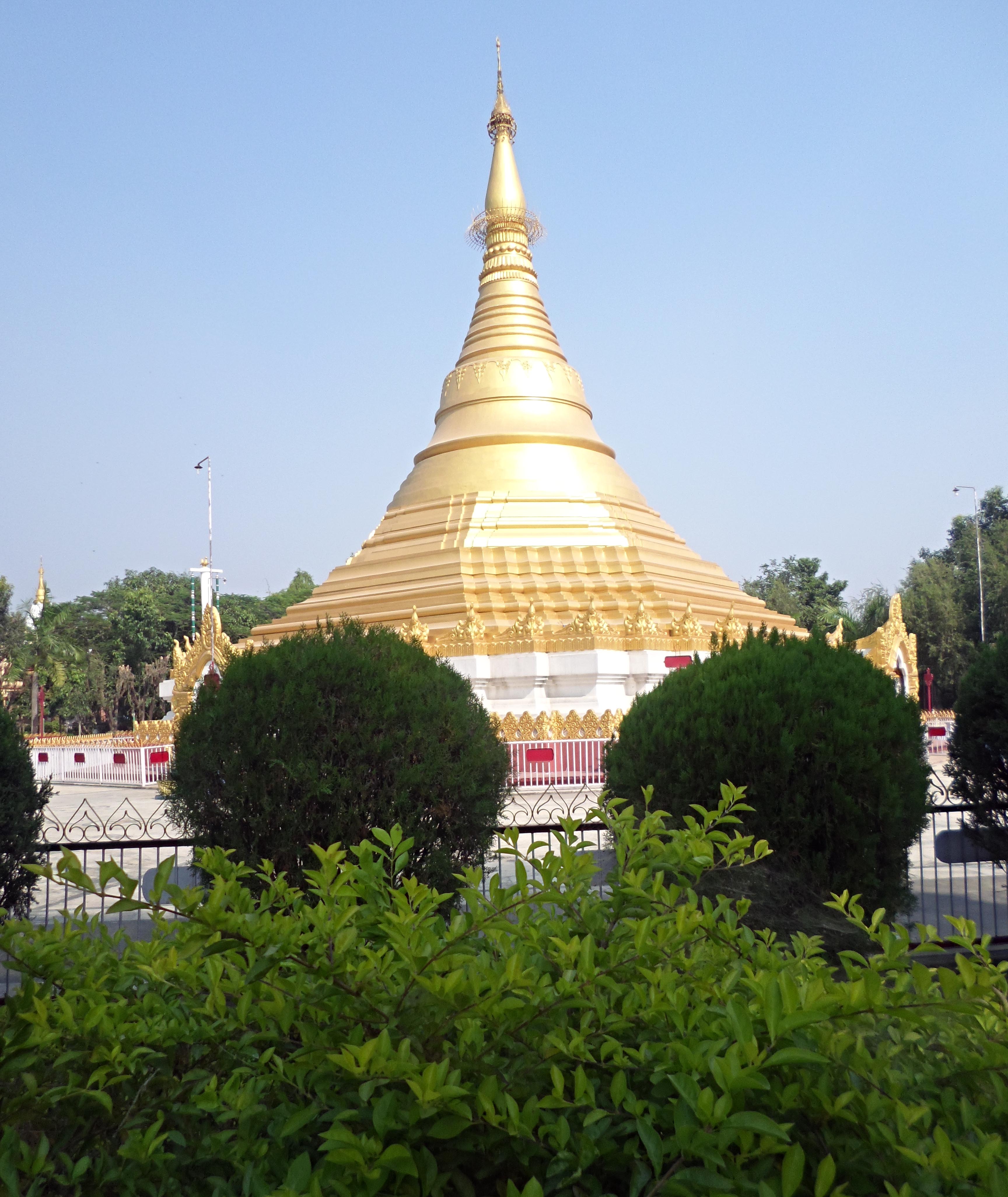 Lumbini Peace & Heritage Tour Package in Lumbini Development Trust ...