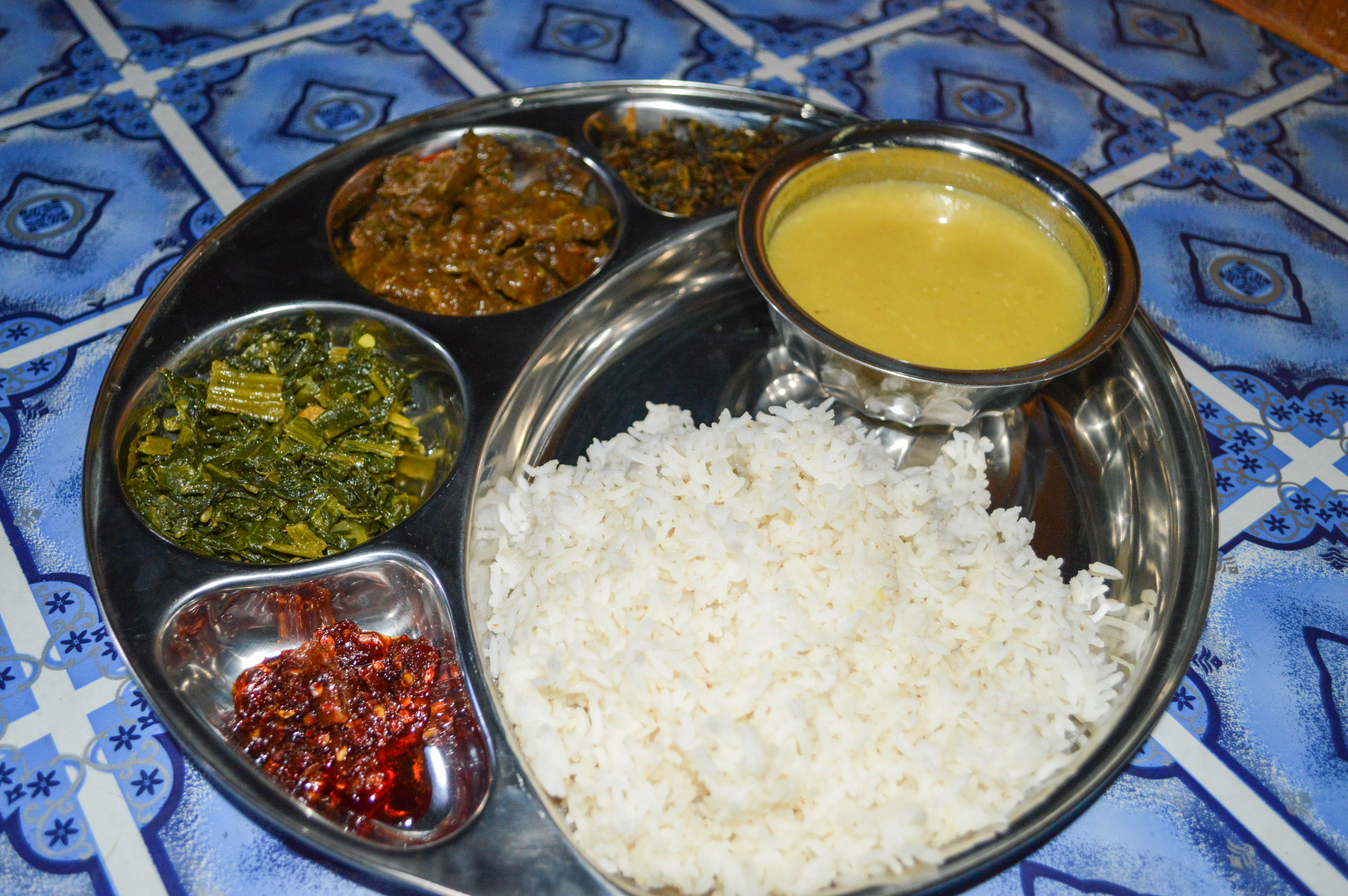 Enjoy home-made Nepali cuisine at my house in Kathmandu - Withlocals.com
