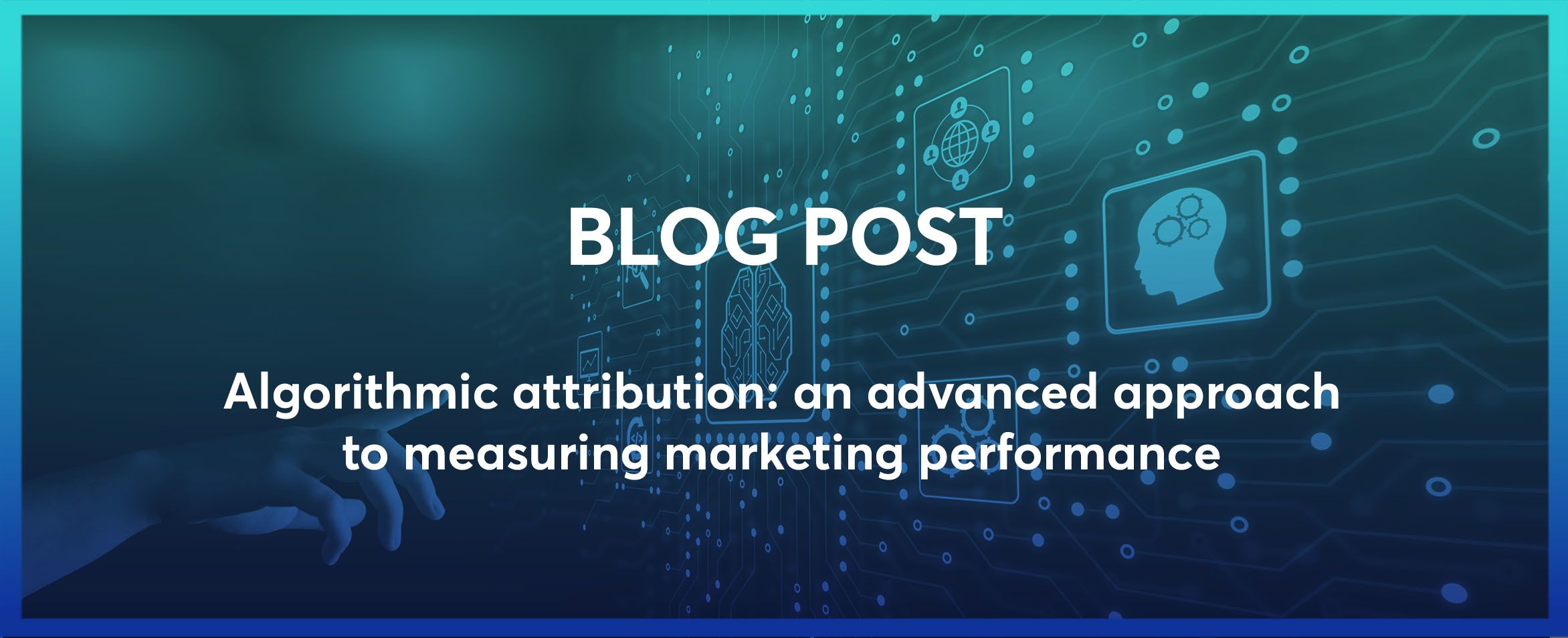 Wizaly, algorithmic attribution and marketing mix optimization platform