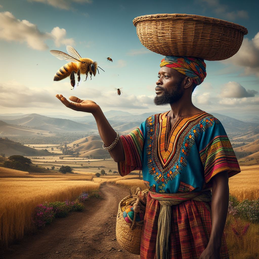 Bumble-Bee’s Promise: Kintu and the Mountains of the Moon Adventure ...