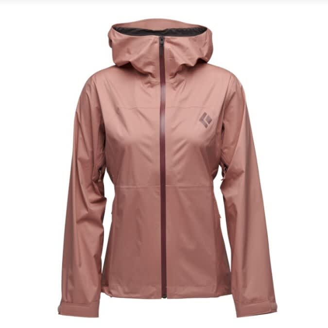 Black Diamond Stormline Stretch Rain Shell - Women's • Wanderlust ...