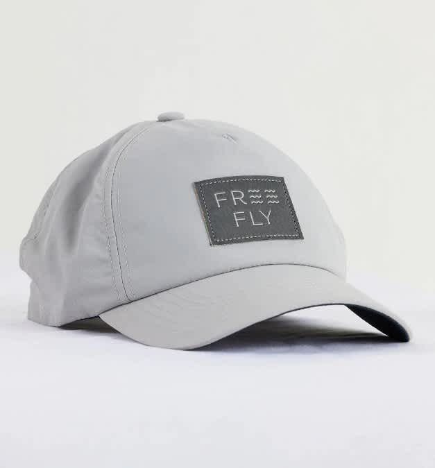 Free Fly Wave 5-Panel Hat • Wanderlust Outfitters™