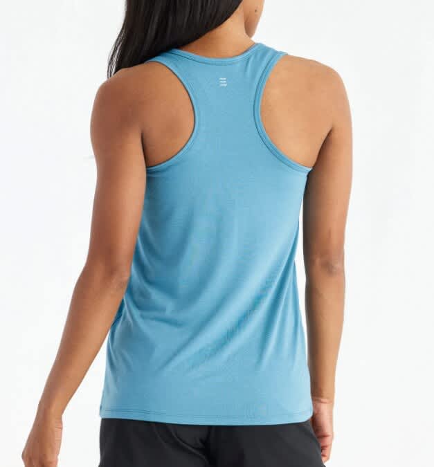 Free Fly Bamboo Motion Racerback Tank - Women's • Wanderlust Outfitters™