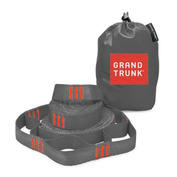 Grand Trunk Trunk Straps • Wanderlust Outfitters™