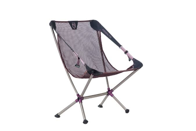 Nemo Moonlite Reclining Camp Chair • Wanderlust Outfitters™