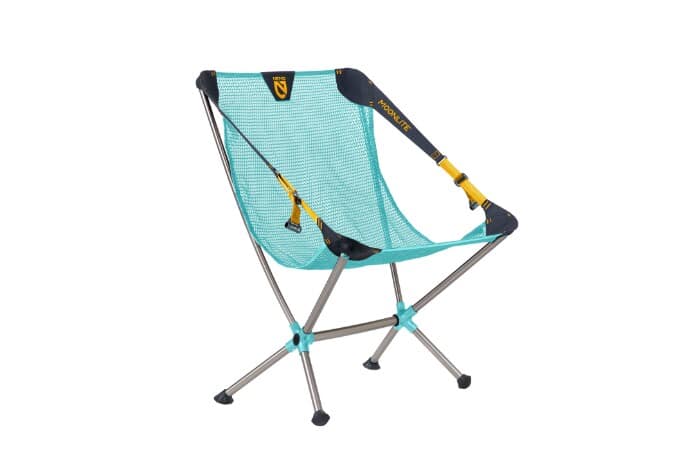 Nemo Moonlite Reclining Camp Chair • Wanderlust Outfitters™