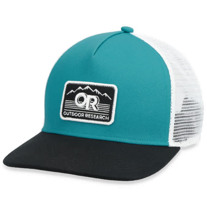Outdoor Research Advocate Trucker Hi Pro Cap • Wanderlust Outfitters™
