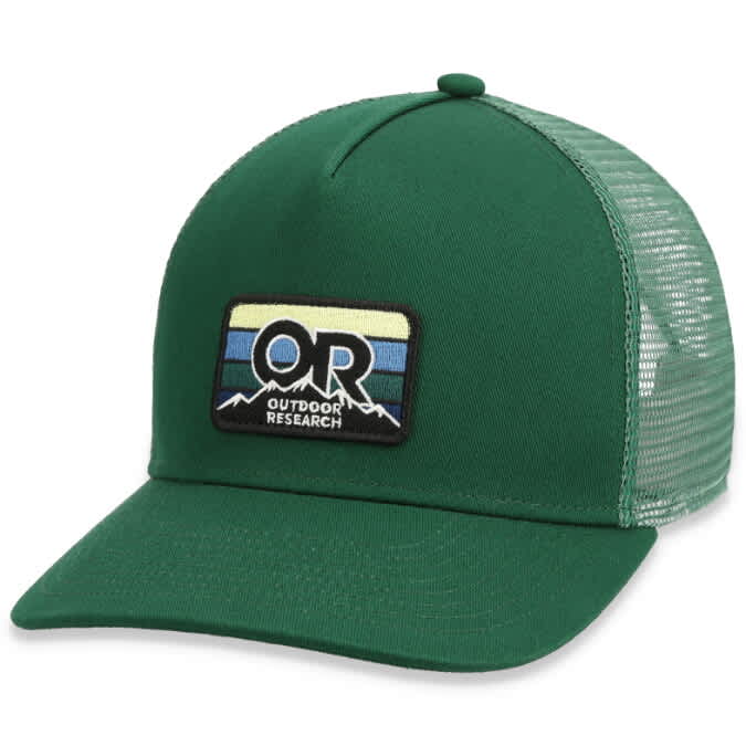 Outdoor Research Advocate Trucker Hi Pro Cap • Wanderlust Outfitters™