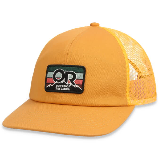 Outdoor Research Advocate Trucker Lo Pro Cap • Wanderlust Outfitters™