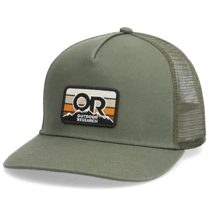 Outdoor Research Advocate Trucker Hi Pro Cap • Wanderlust Outfitters™