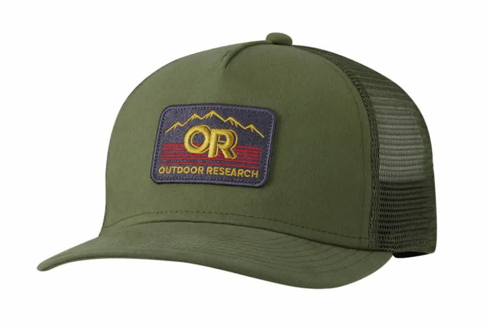 Outdoor Research Advocate Trucker Cap • Wanderlust Outfitters™