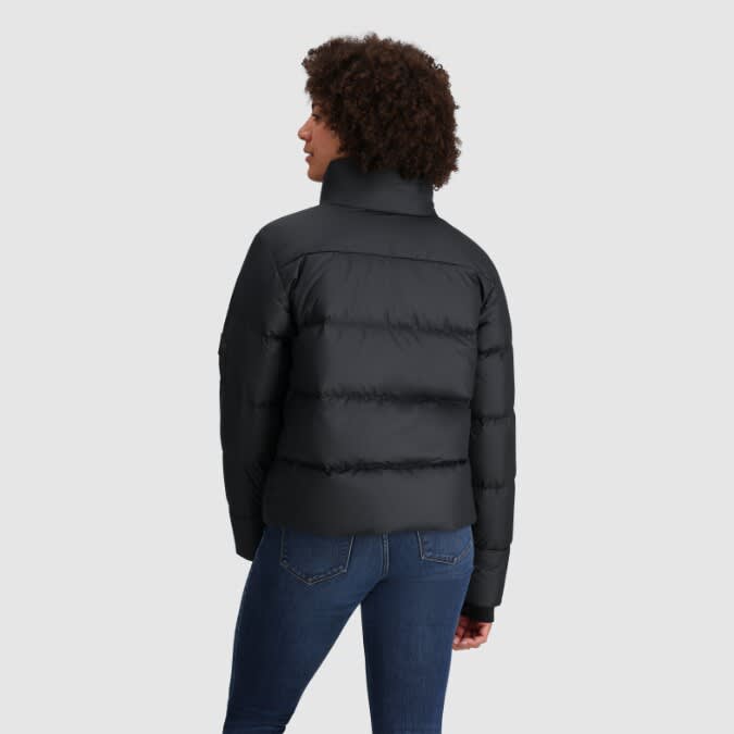 Outdoor Research Coldfront Down Jacket - Women's • Wanderlust Outfitters™