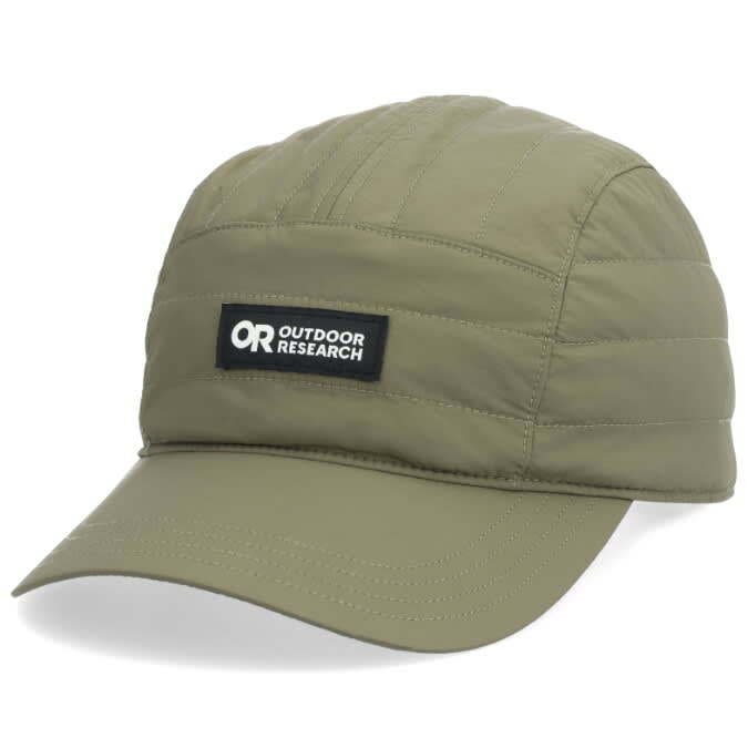 Outdoor Research Shadow Insulated 5-Panel Cap • Wanderlust Outfitters™