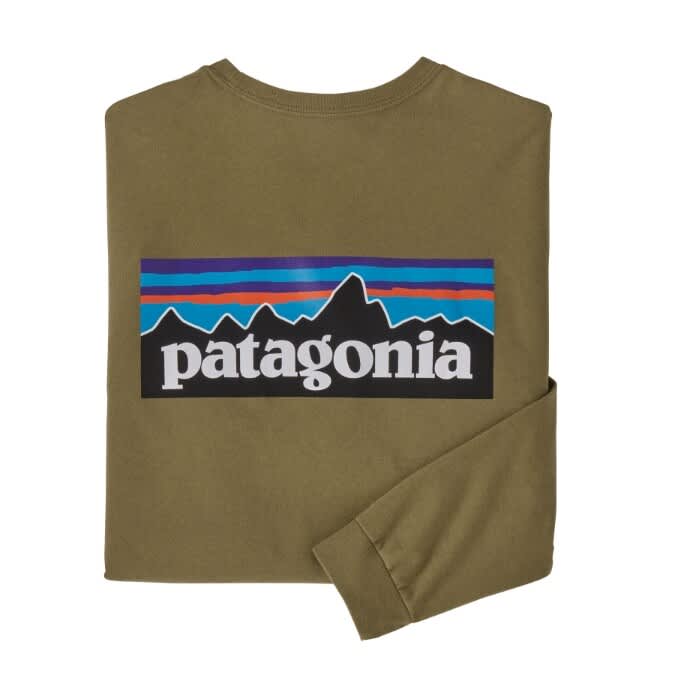 Must Have Patagonia Logo Tee Collection • Wanderlust Outfitters ...